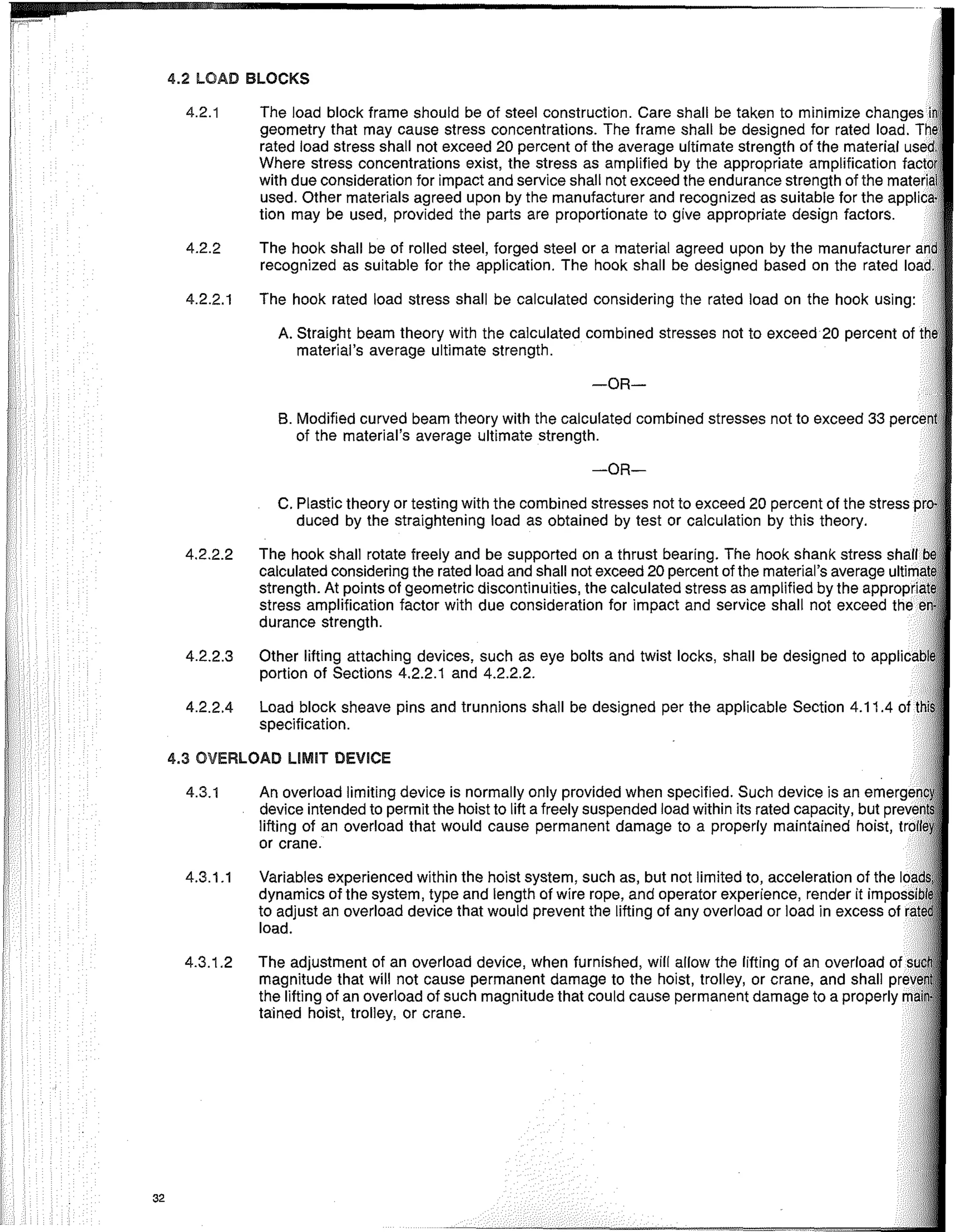 Cmaa specification-70 | PDF