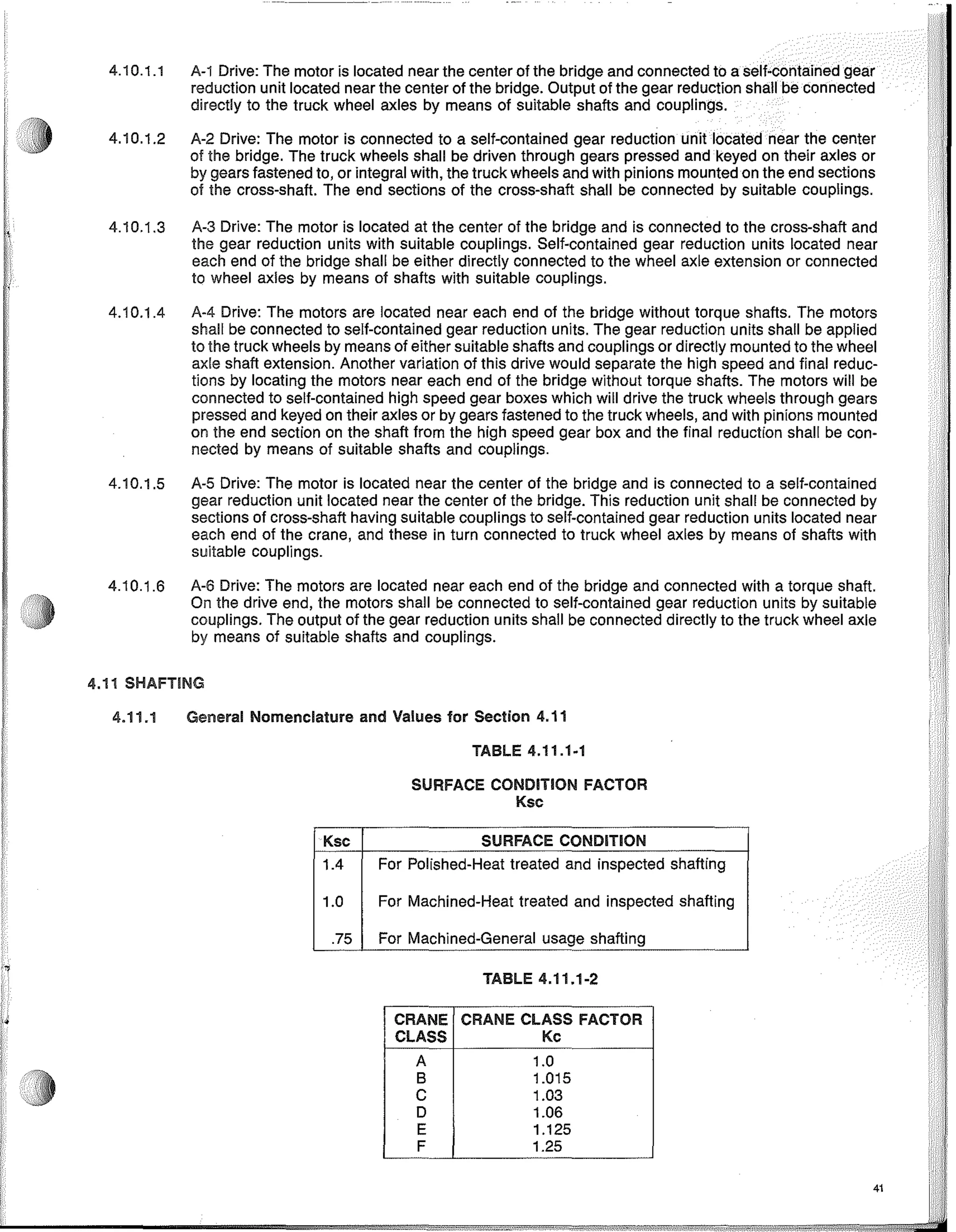 Cmaa specification-70 | PDF