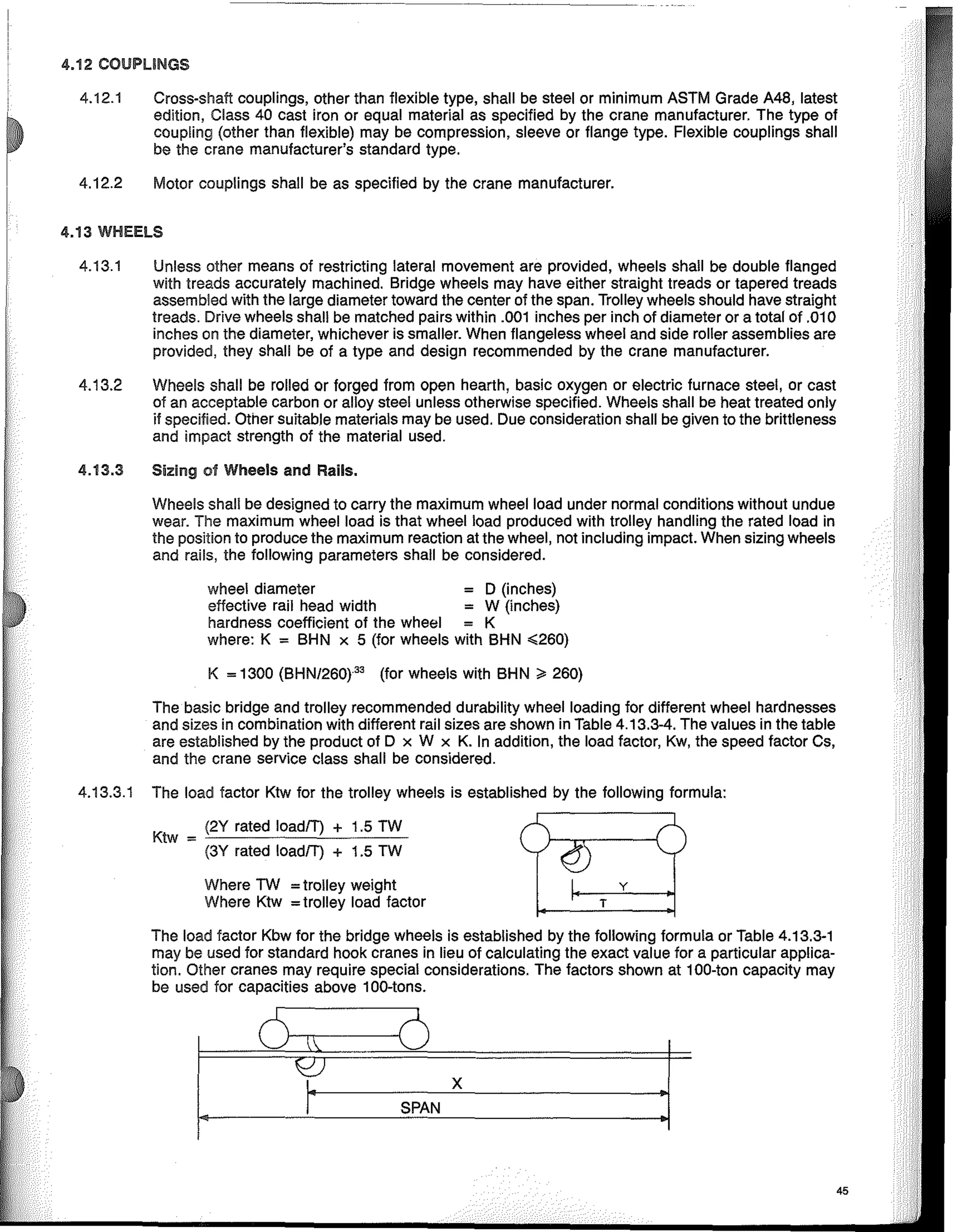 Cmaa specification-70 | PDF