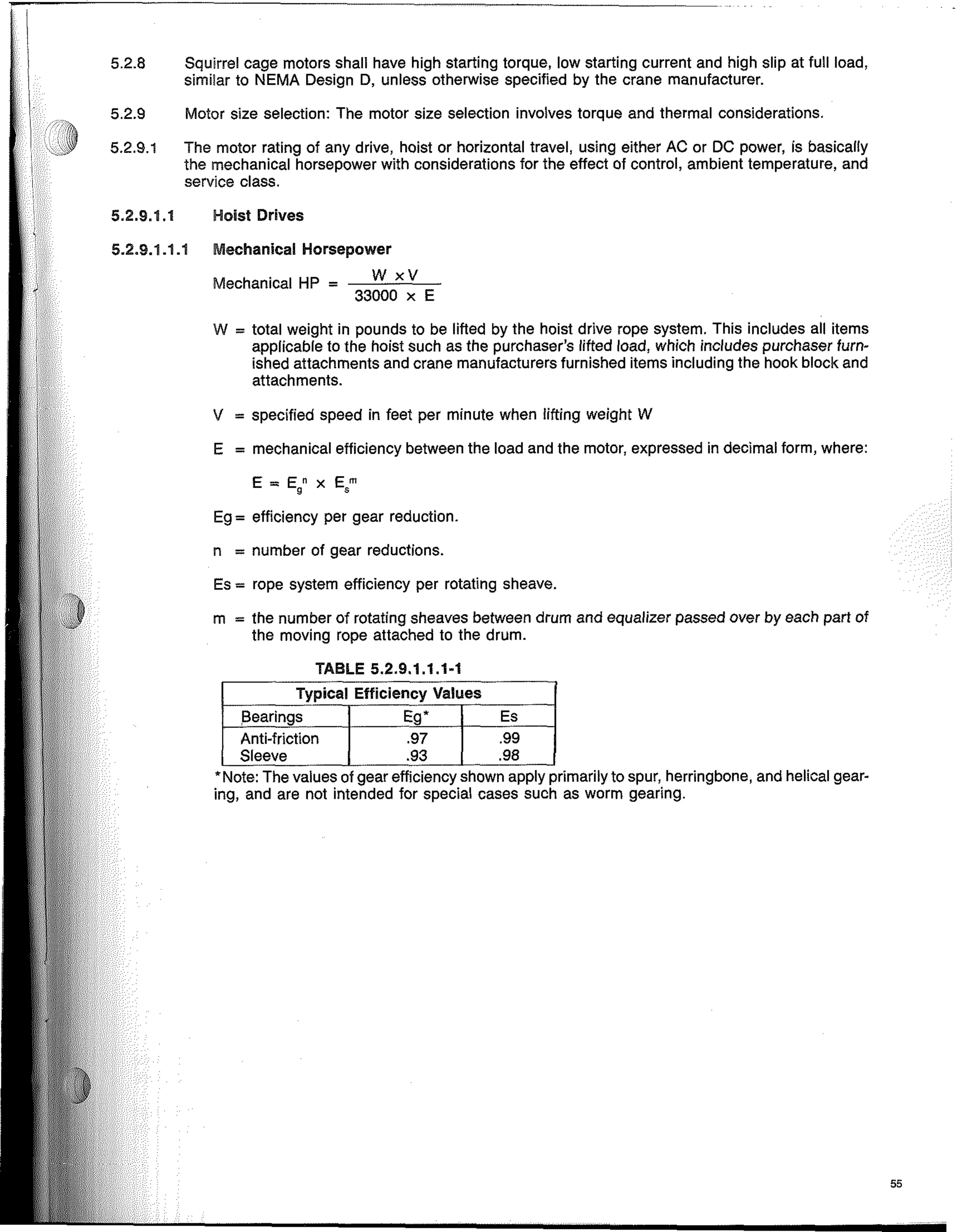 Cmaa specification-70 | PDF
