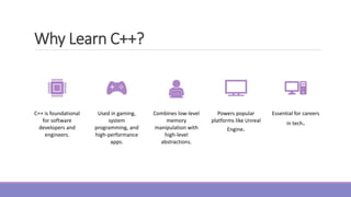 C++ Made Easy: Common Mistakes Students Make in Programming Assignments ...