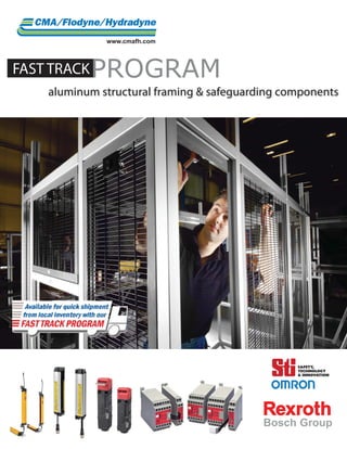 Aluminum Framing Fast Track Program | PDF