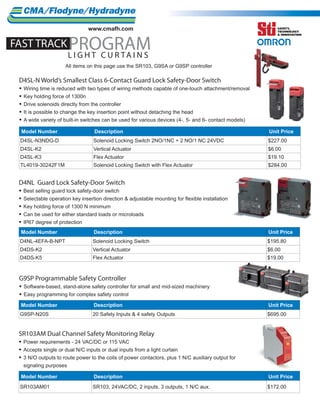 Aluminum Framing Fast Track Program | PDF