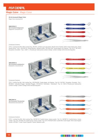 ASA DENTAL ITALY Magic Color | PDF