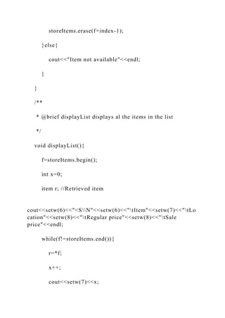 c++main.cpp#include iostream#include store.h#includ.docx