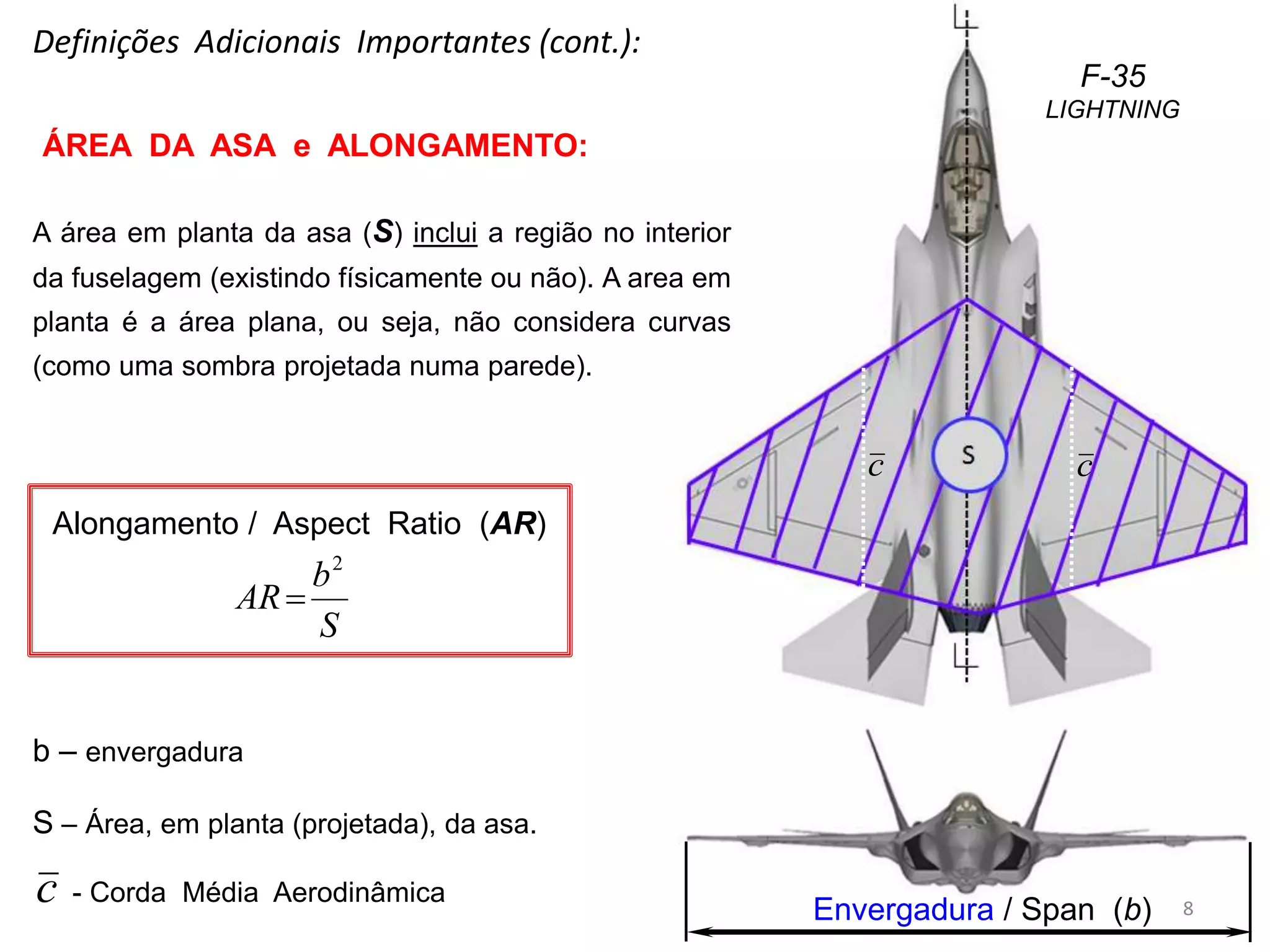 corda media aerodinamica | PPTX