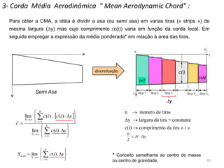 corda media aerodinamica | PPTX