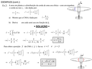 corda media aerodinamica | PPTX