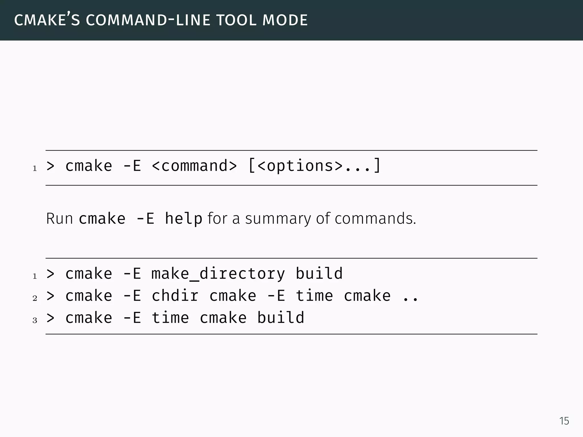 CMake - Introduction and best practices | PDF