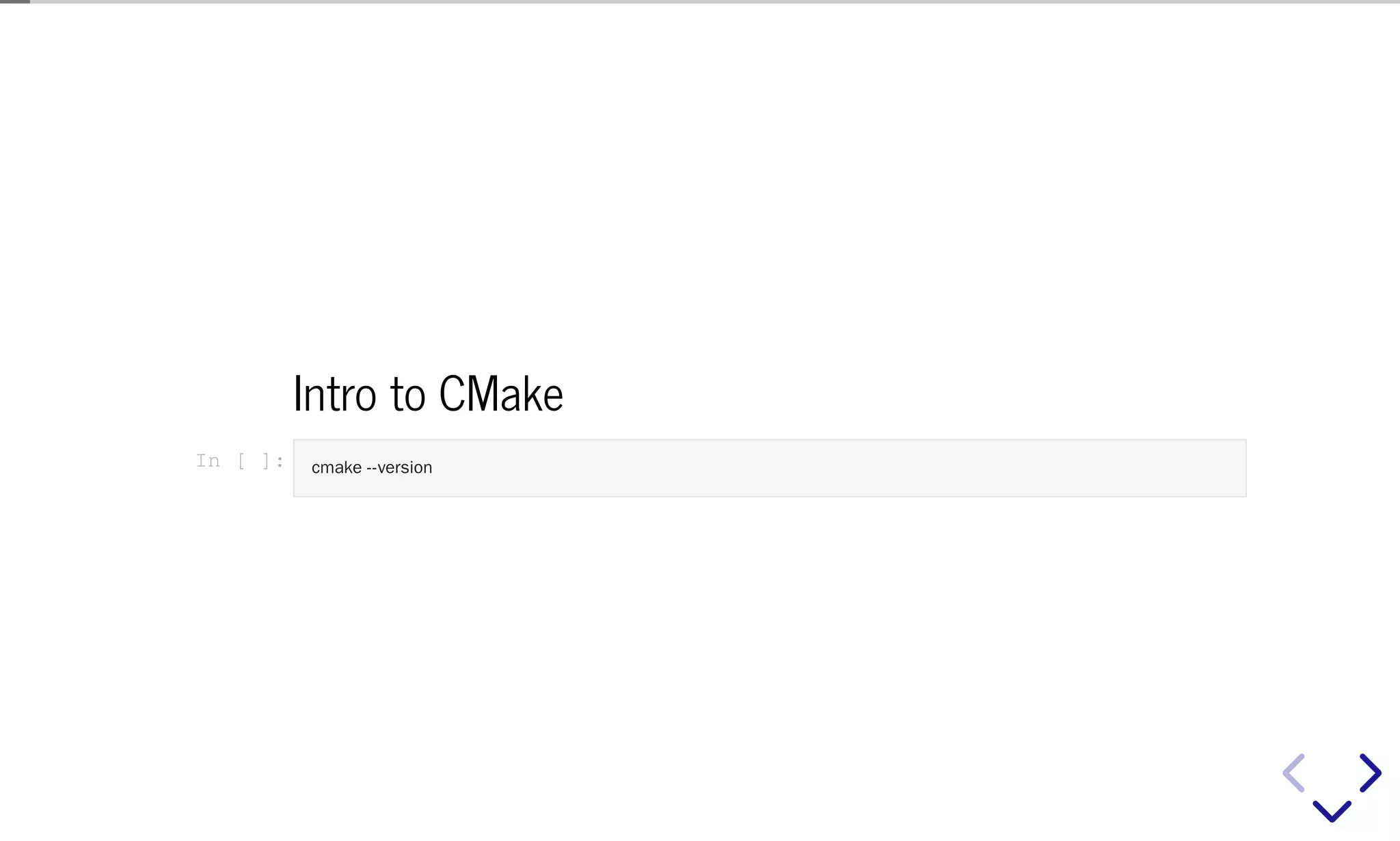 CMake best practices | PDF CMake best practices | PDF