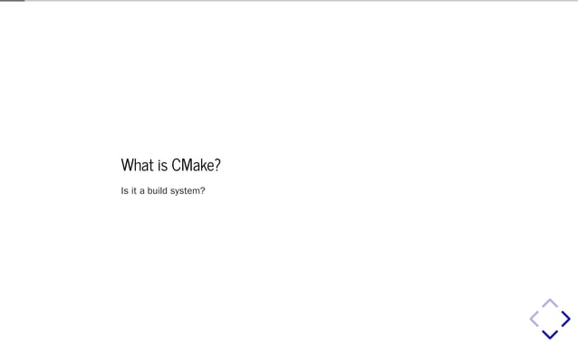 CMake best practices | PDF CMake best practices | PDF