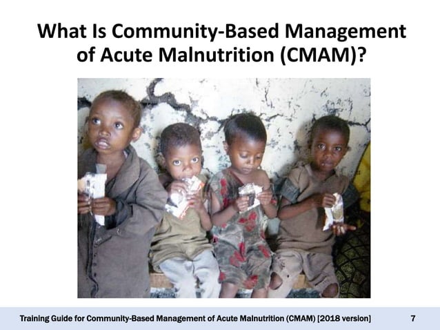 CMAM-Training-PPT-2018_0.pptx | Physical Therapy | Wellness