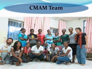 CMAM Photo Gallery, Ethiopia | PPT