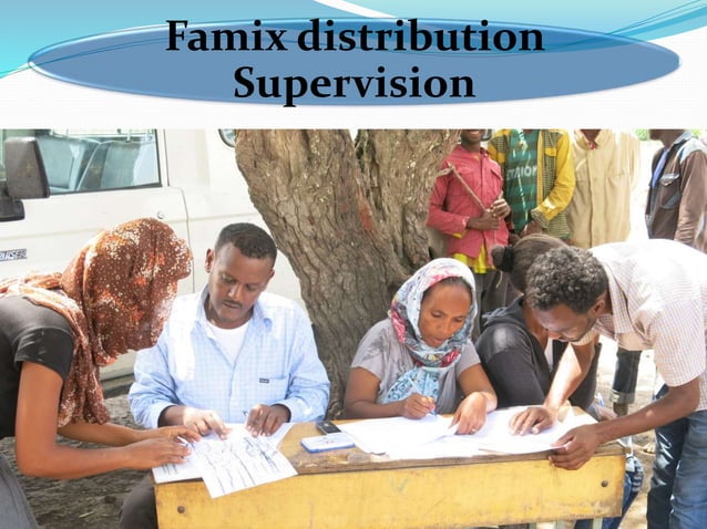 Launching Program of CMAM Project | PPT