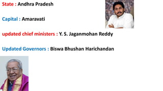 List of Chief Ministries and Governors of india.pdf