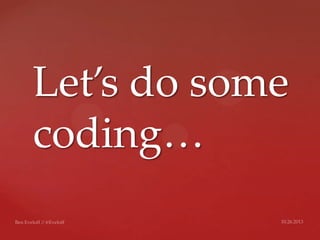 Getting started with HTML & CSS | PPTX