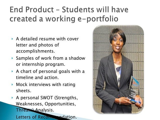 Career and Membership Achievement Program (CMAP) for PBL | PPT