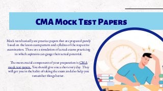 CMA Past Year Papers.pdf