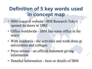 Cmap ex01 | PDF | Technology & Computing
