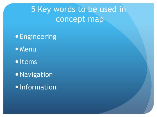 Cmap presen2 | PPT