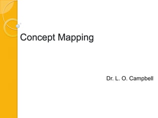 C maps presentation | PPTX