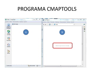 Cmaptools | PPTX