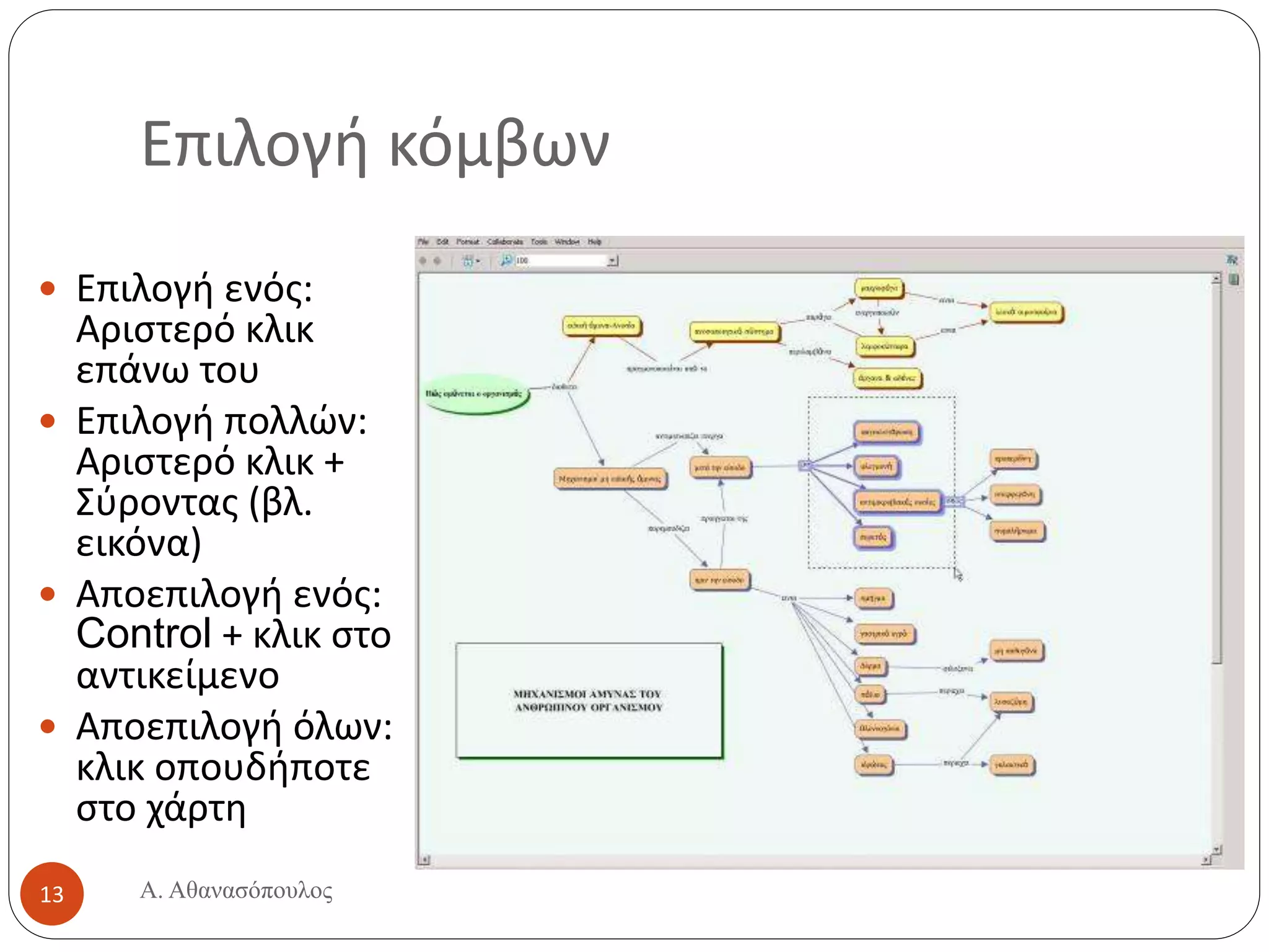 Cmaptools intro | PPTX