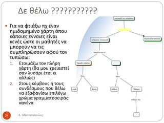 Cmaptools intro | PPTX