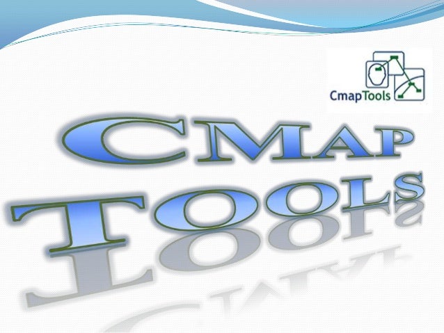 Que es el cmaptools - rillypod