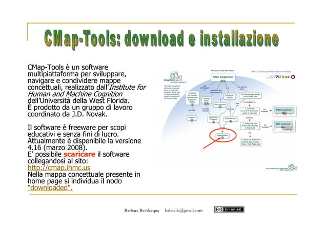 Cmap Tools Download Installazione Bevilacqua | PPT