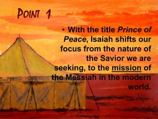 Cmas advent 3 isa 9 6 slides 121910 | PPTX