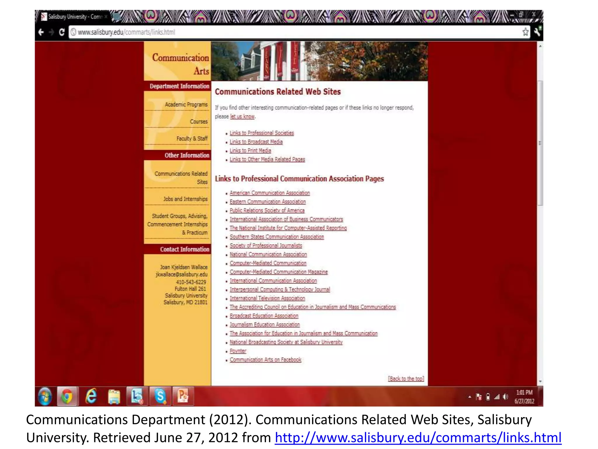 Cmatfinal2012 | PPTX