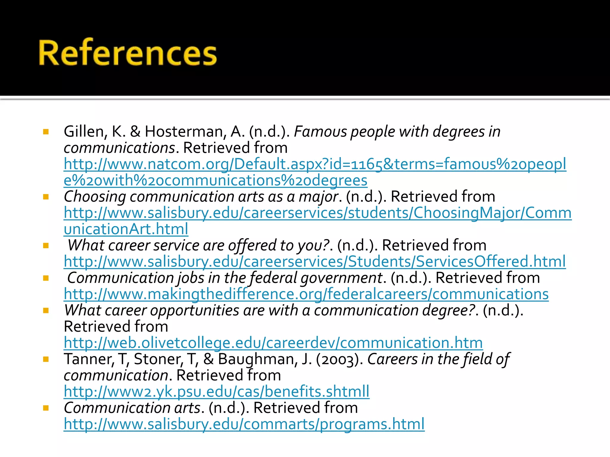 CMAT Presentation- Final | PPTX