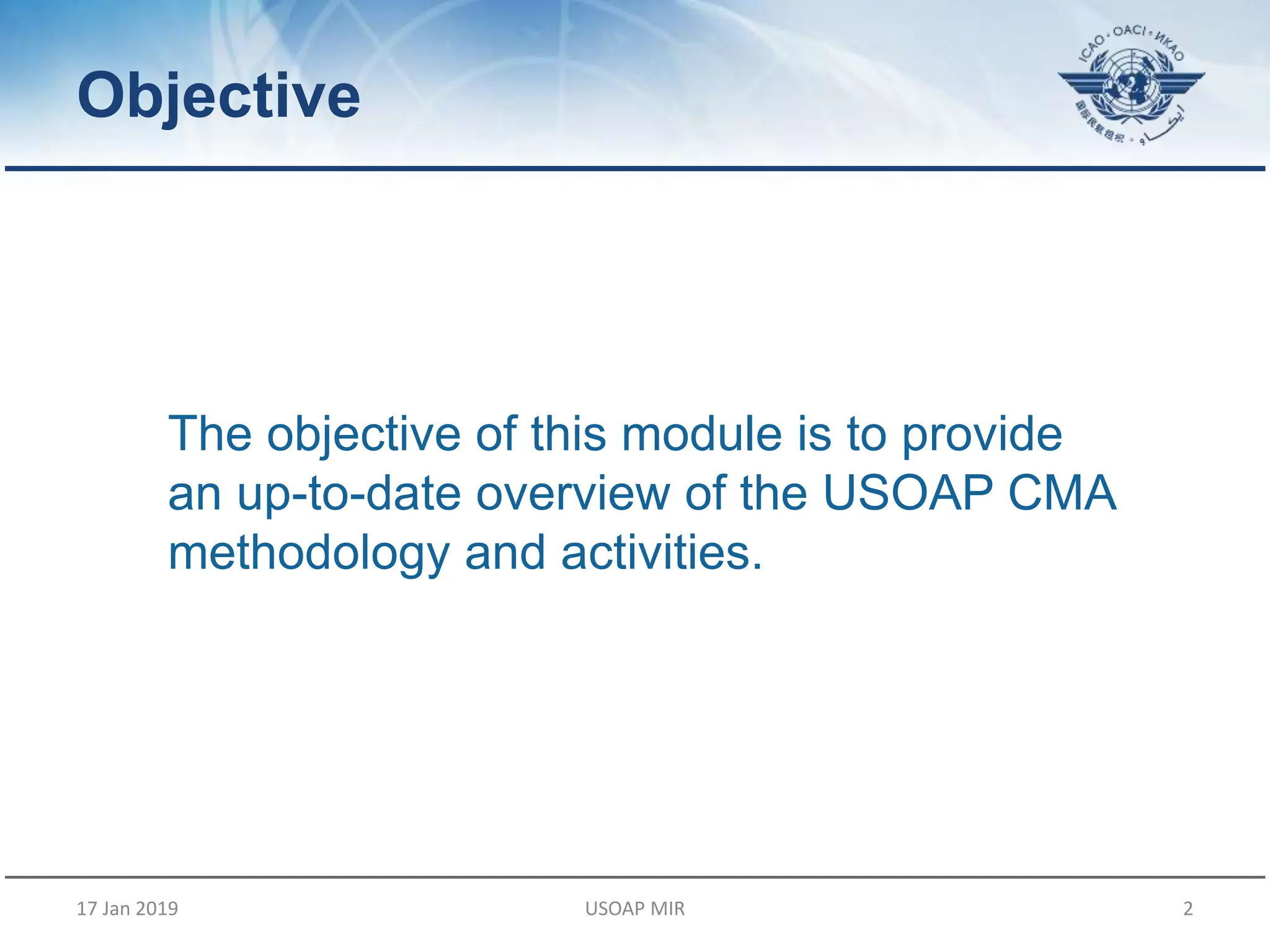 ICAO CE 8 elements CMA Workshop_Module_2_EN.pptx