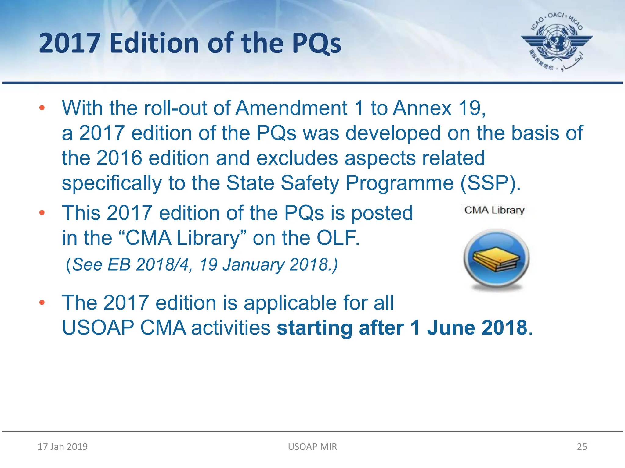 ICAO CE 8 elements CMA Workshop_Module_2_EN.pptx