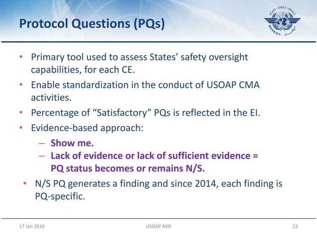 ICAO CE 8 elements CMA Workshop_Module_2_EN.pptx