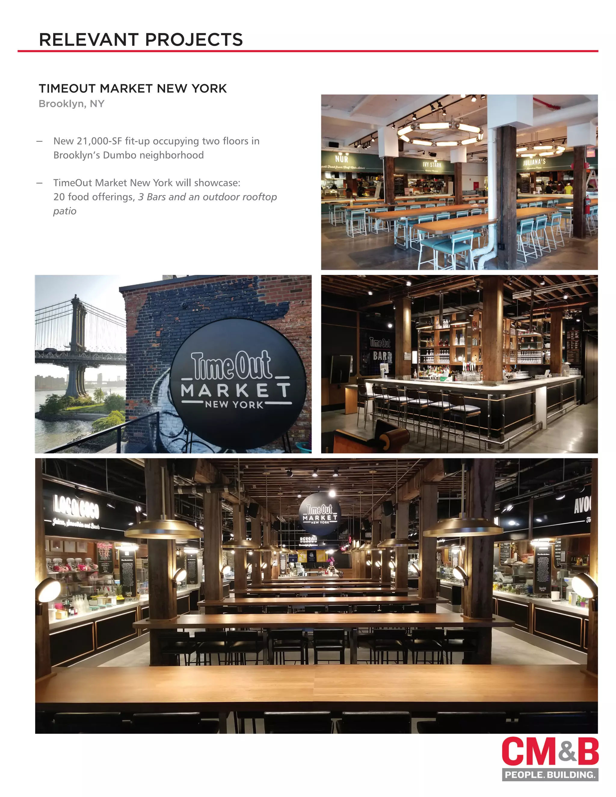 CM&B Construction Overview | PDF