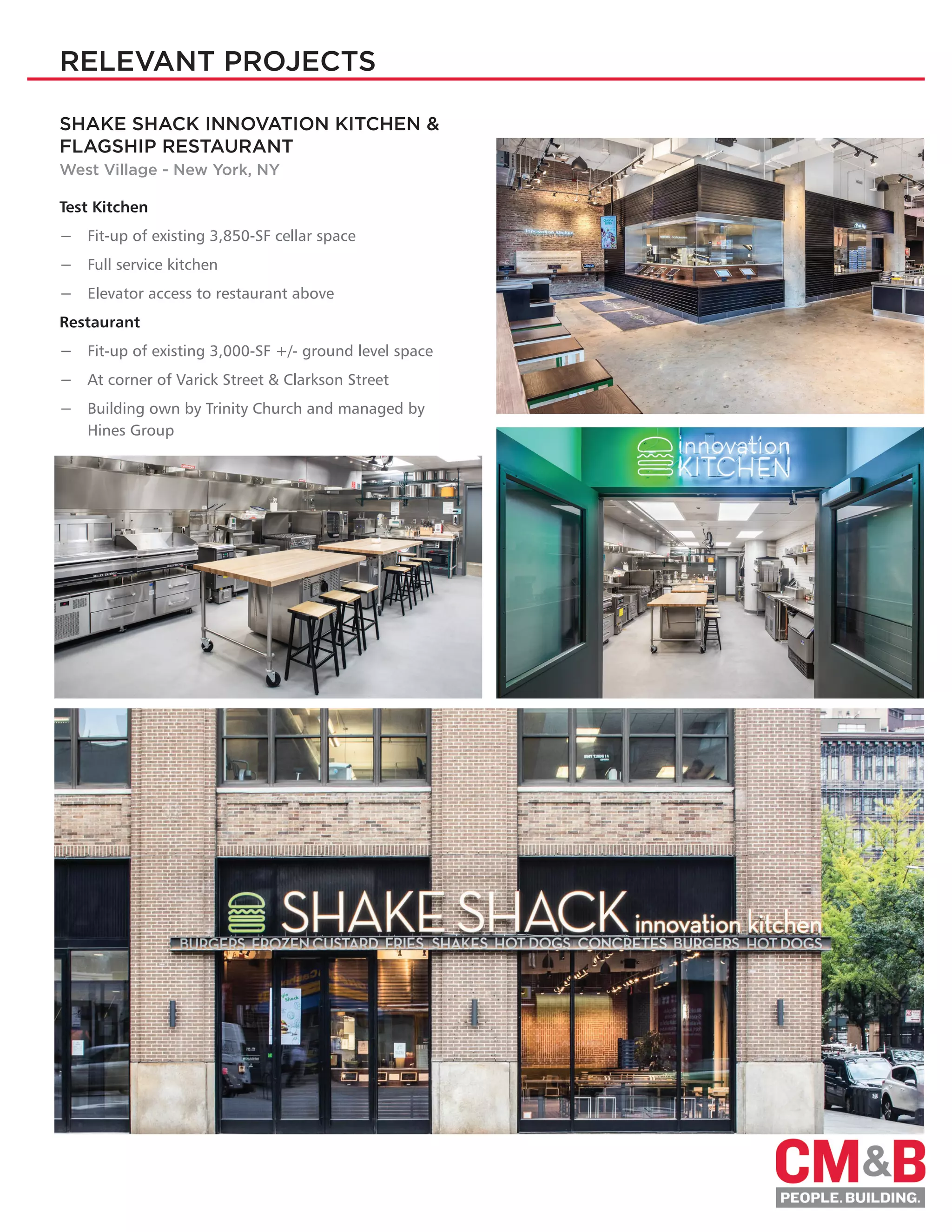 CM&B Construction Overview | PDF