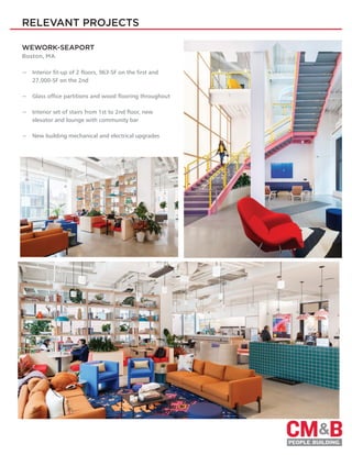 CM&B Construction Overview | PDF