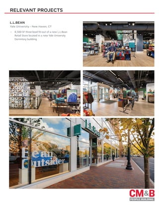 CM&B Construction Overview | PDF