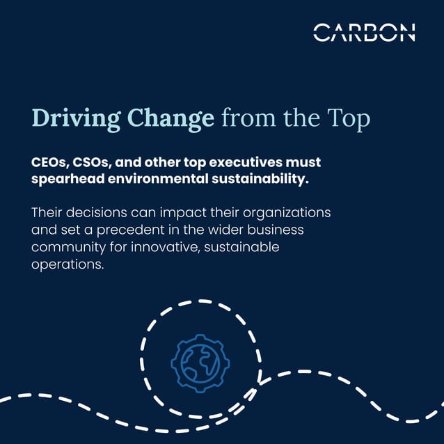 Empowering Collaborative Climate Leadership: Strategies for C-Suite ...