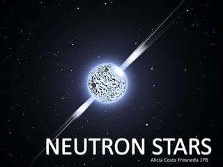 Neutron stars and white dwarfs | PPTX