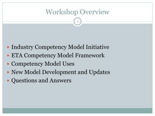 Competency Model Clearinghouse | PPT