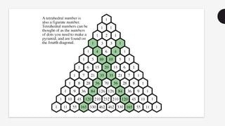CMC3-S 2919 Pascal's Triangle - Blaise-ing a Trail of Mathematics | PPT
