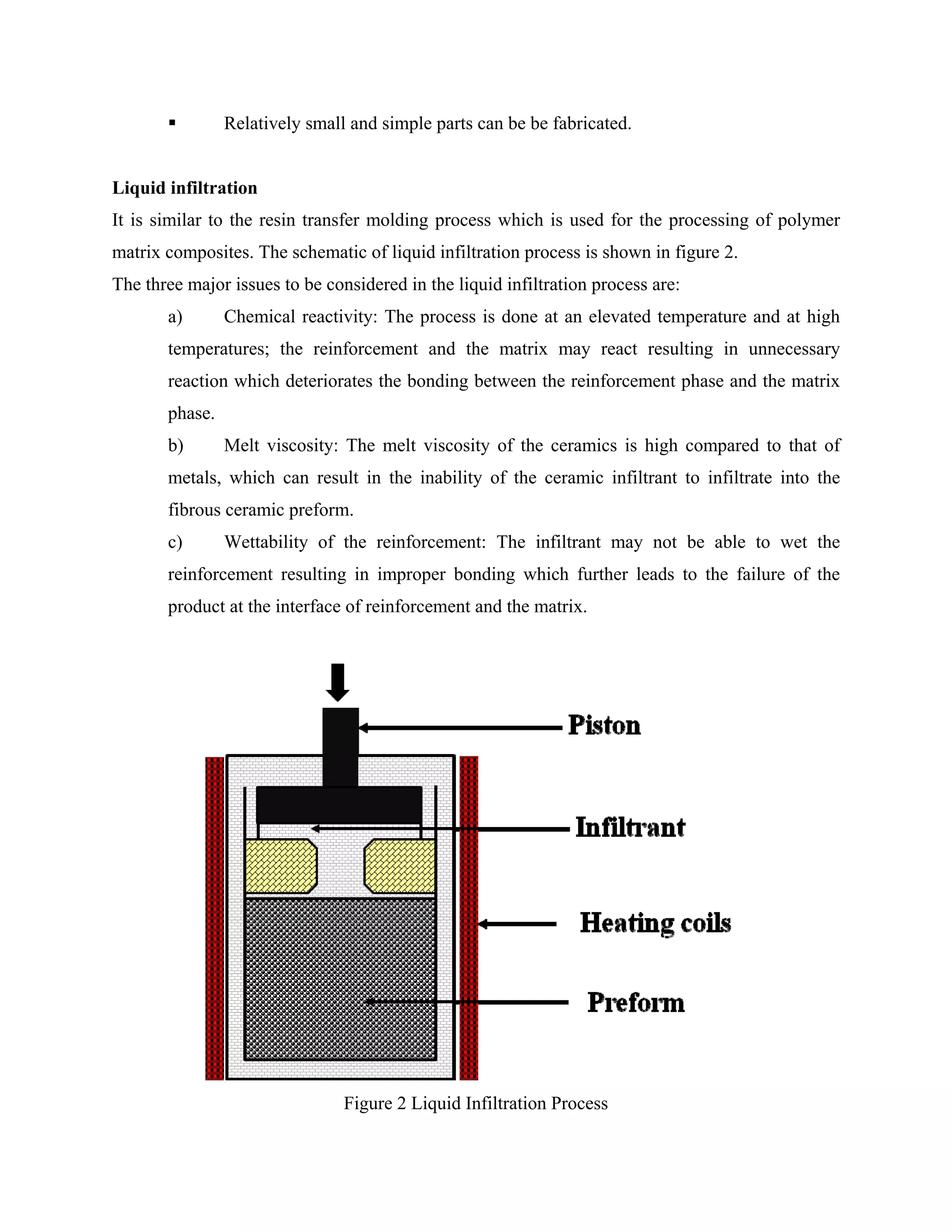 Ceramic matrix cimposites | PDF