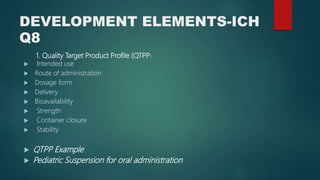 Cmc and post regulatory | PPTX