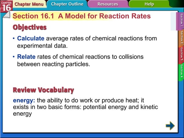 CMC Chapter 16 (1).ppt | Chemistry | Science