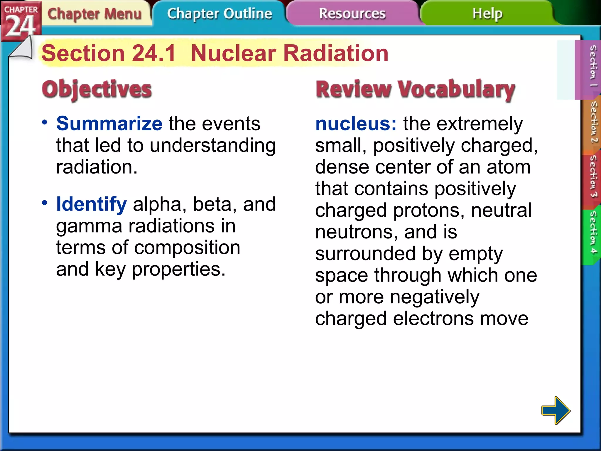 Cmc chapter 24 | PPT | Physics | Science