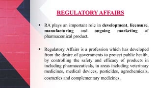 CMC(CHEMISTRY,MANUFACTURING AND CONTROL).pptx