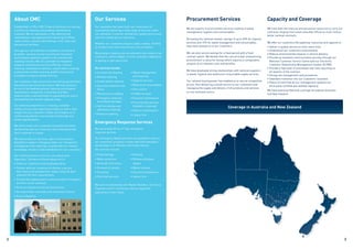 CMC Property Services Corporate Profile | PDF